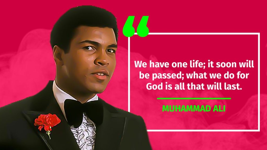 7 Success Lessons From Muhammad Ali - Wealth Rector