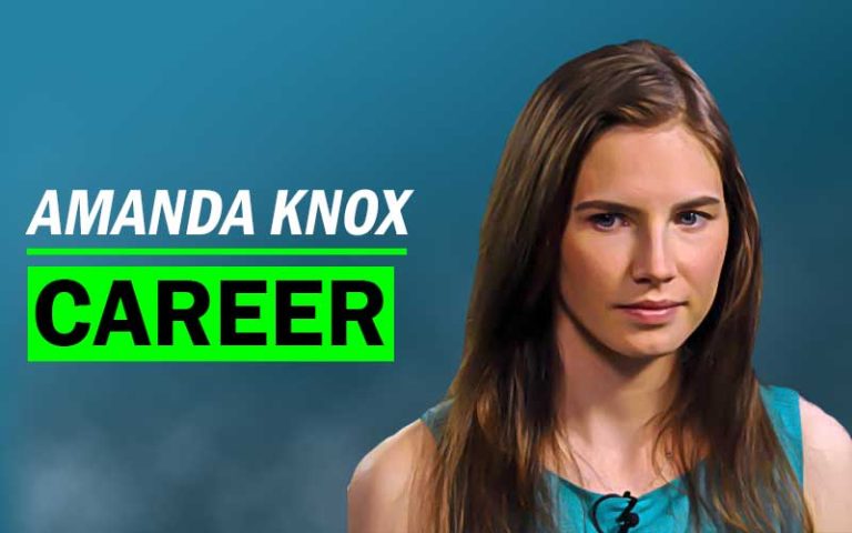 Amanda Knox Net Worth & Achievements - Wealth Rector