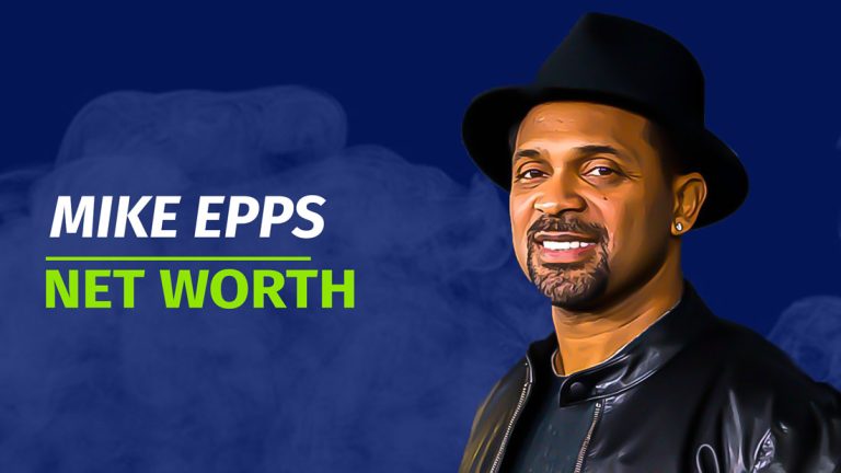 Mike Epps Net Worth & Achievements (Updated 2025) - Wealth Rector