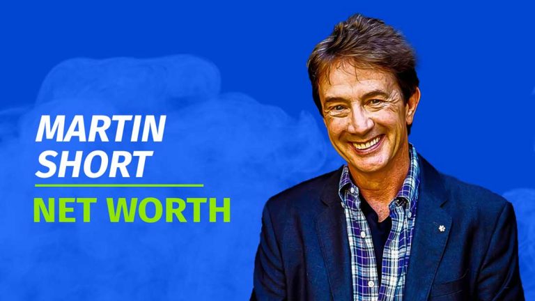 Martin Short Net Worth & Achievements (Updated 2025) - Wealth Rector