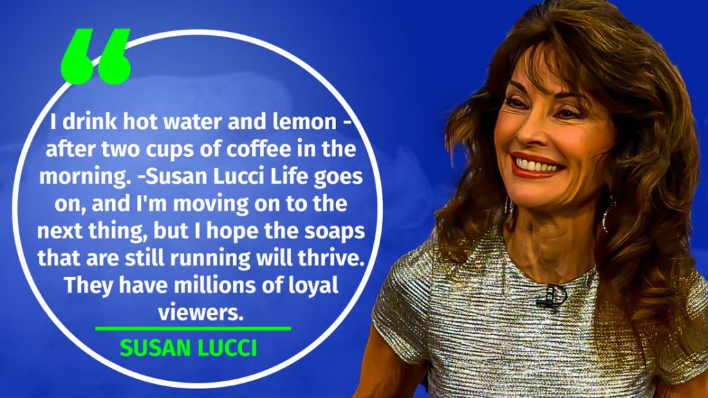 Susan Lucci Net Worth & Achievements (Updated 2025) - Wealth Rector