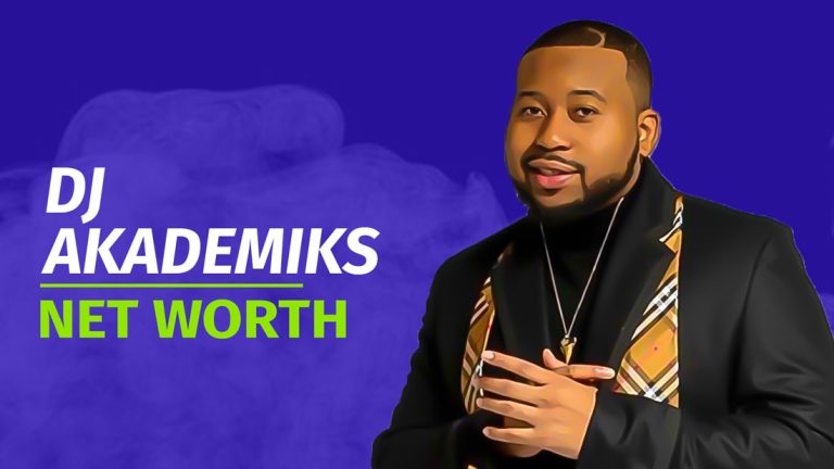 DJ Akademiks Net Worth & Achievements (Updated 2025) - Wealth Rector