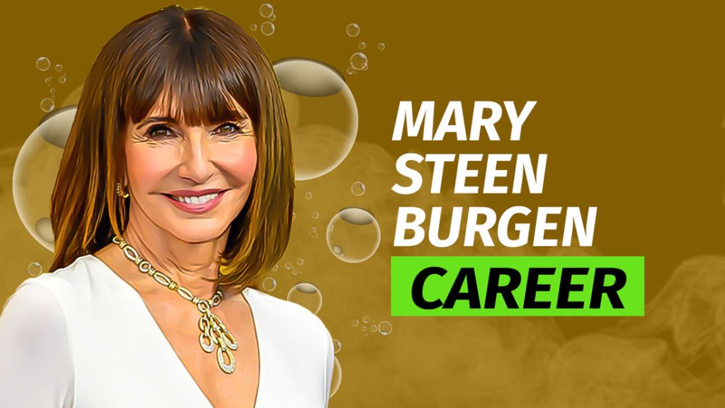 Mary Steenburgen Net Worth (Updated 2026) - Wealth Rector