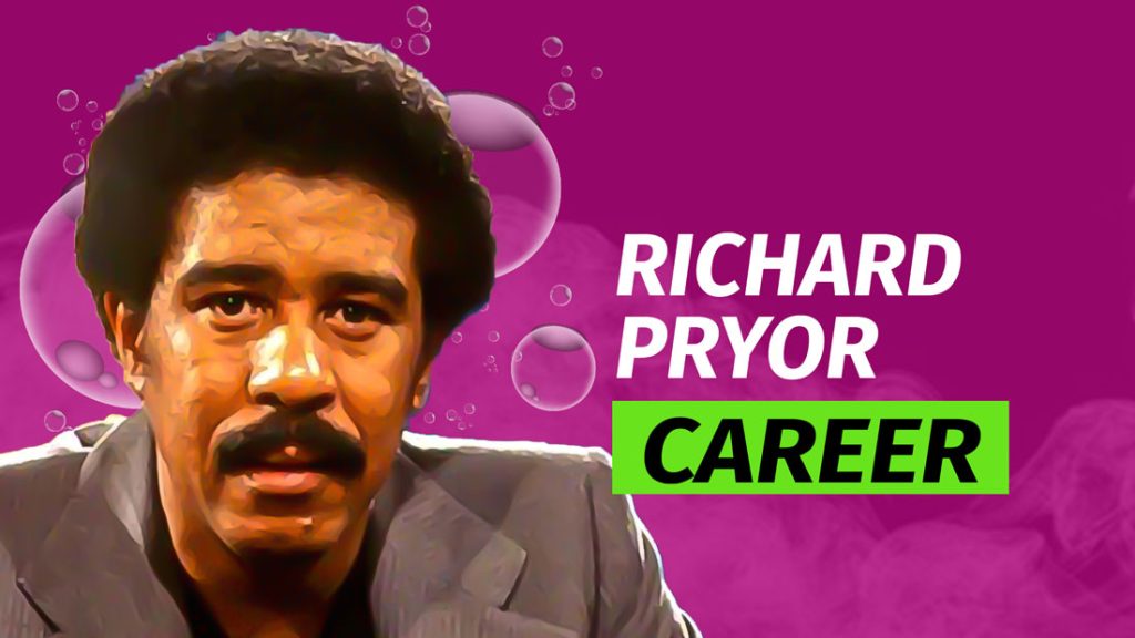 Richard Pryor Net Worth & Achievements (1940 - 2005) - Wealth Rector
