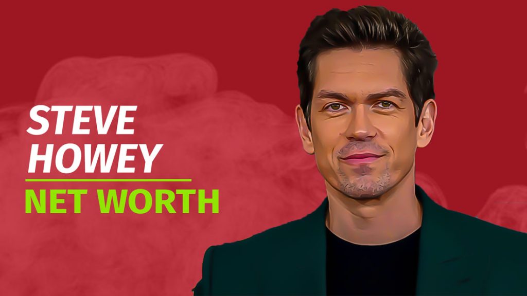 Steve Howey Net Worth & Achievements (Updated 2025) - Wealth Rector