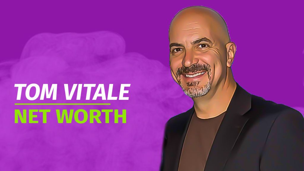 Tom Vitale Net Worth & Achievements (Updated 2025) - Wealth Rector