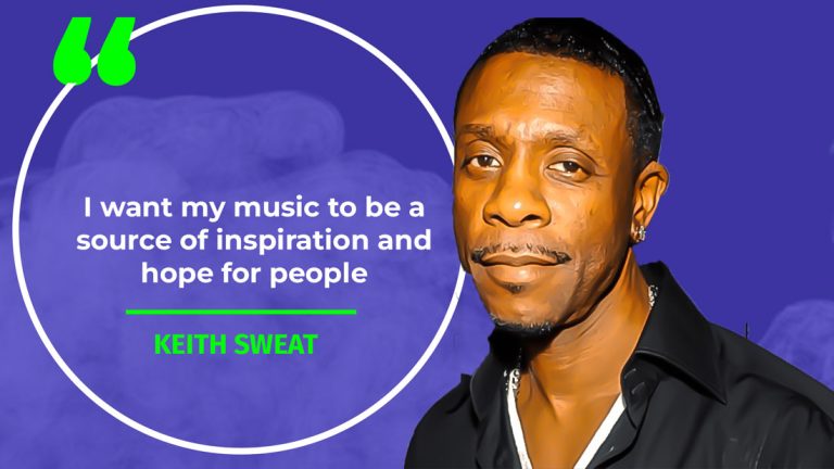 Keith Sweat Net Worth & Achievements (Updated 2026) - Wealth Rector