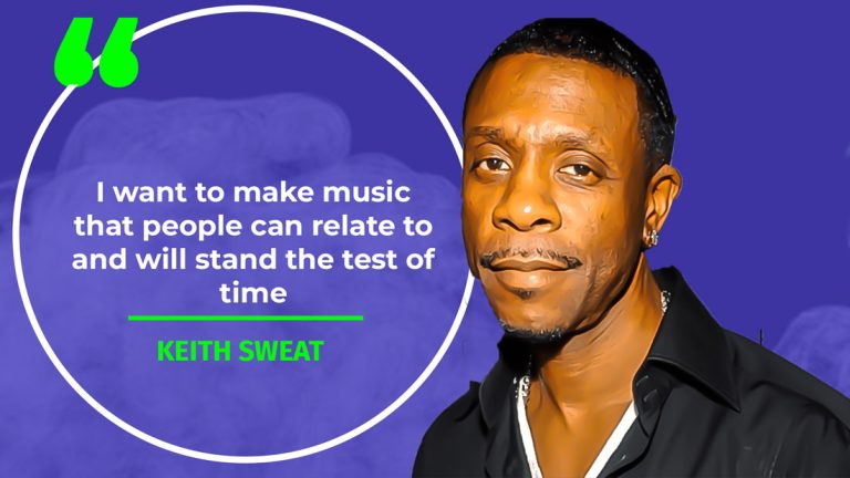 Keith Sweat Net Worth & Achievements (Updated 2026) - Wealth Rector
