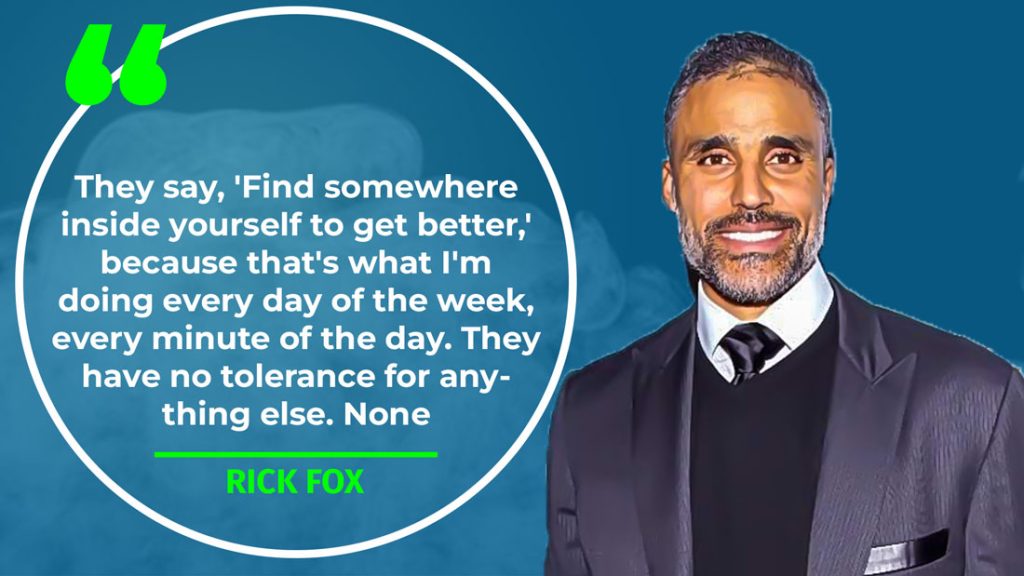 Rick Fox Net Worth & Achievements (Updated 2025) - Wealth Rector