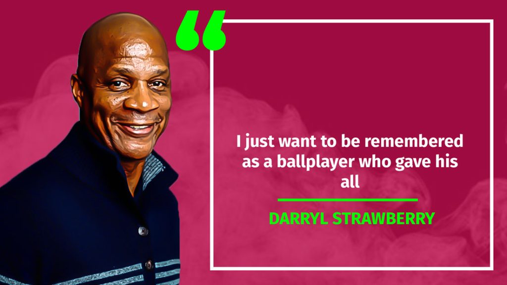 Darryl Strawberry Net Worth & Achievements (Updated 2025) - Wealth Rector Darryl Strawberry Net Worth & Achievements (Updated 2025) - Wealth Rector
