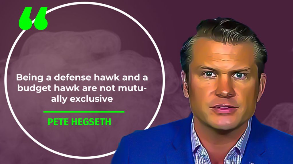 Pete Hegseth Net Worth & Achievements (Updated 2025) - Wealth Rector