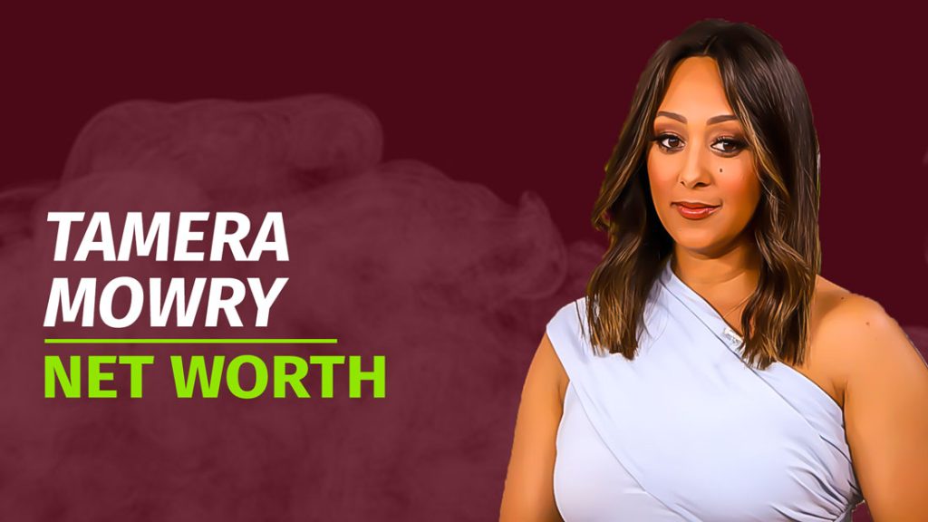 Tamera Mowry Net Worth & Achievements (Updated 2025) - Wealth Rector