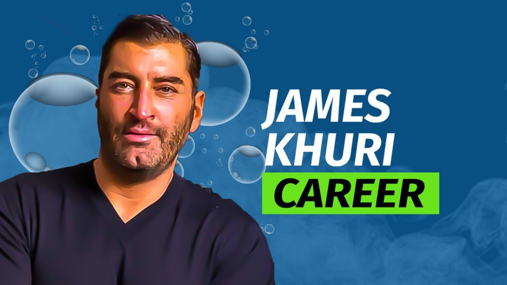 James Khuri Net Worth & Achievements (Updated 2026) - Wealth Rector