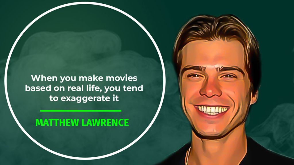 Matthew Lawrence Net Worth & Achievements (Updated 2025) - Wealth Rector