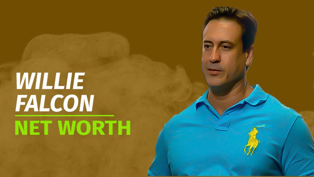 Willie Falcon Net Worth & Achievements (Updated 2025) - Wealth Rector