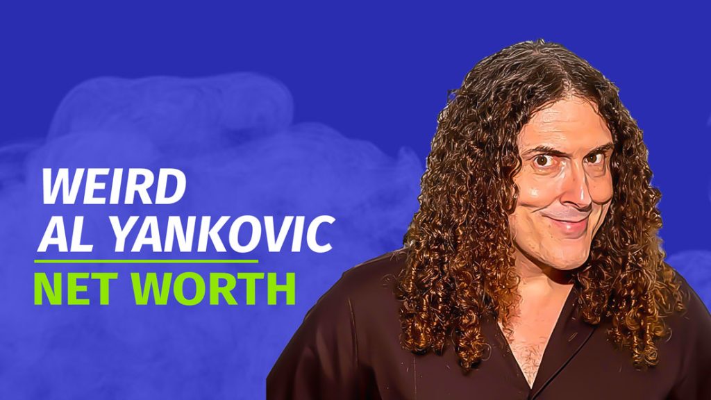 Weird Al Yankovic Net Worth & Achievements (Updated 2025) - Wealth Rector