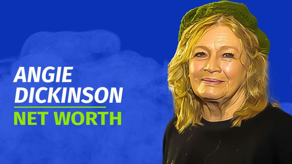 Angie Dickinson Net Worth & Achievements (Updated 2025) - Wealth Rector