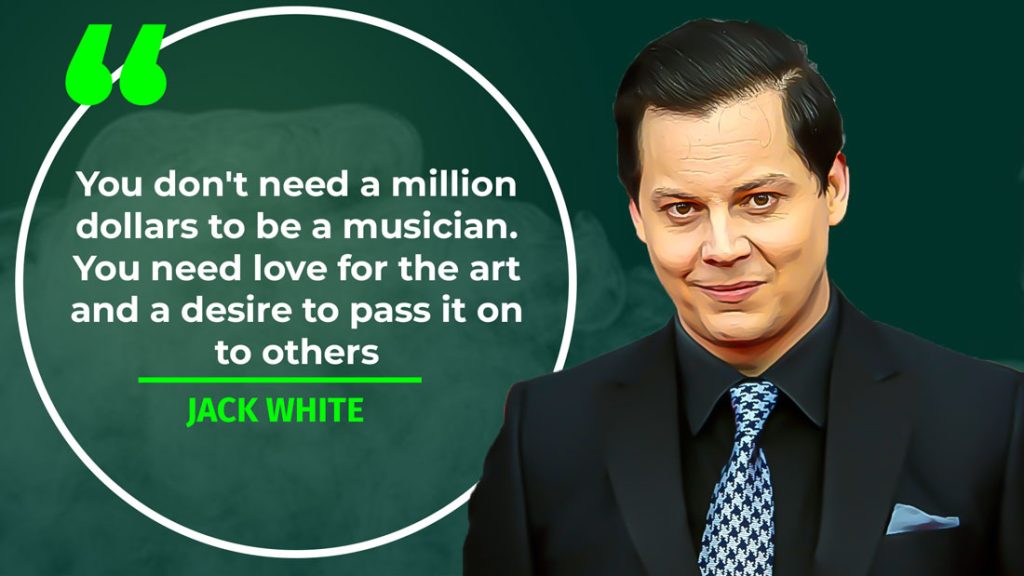 Jack White Net Worth (Updated 2025) - Wealth Rector