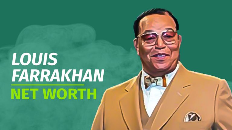 Louis Farrakhan Net Worth & Achievements (Updated 2025) - Wealth Rector