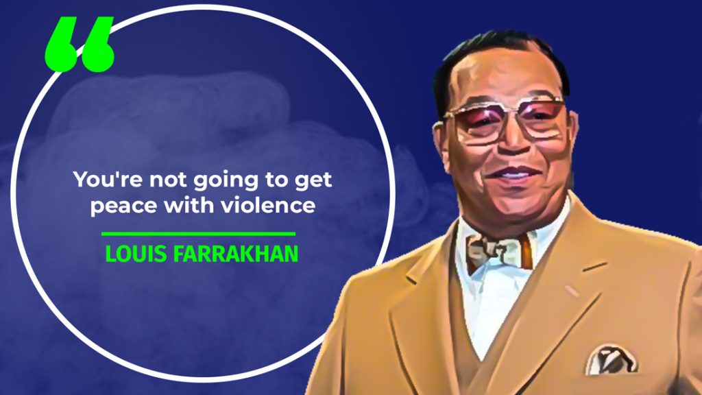 Louis Farrakhan Net Worth & Achievements (Updated 2025) - Wealth Rector