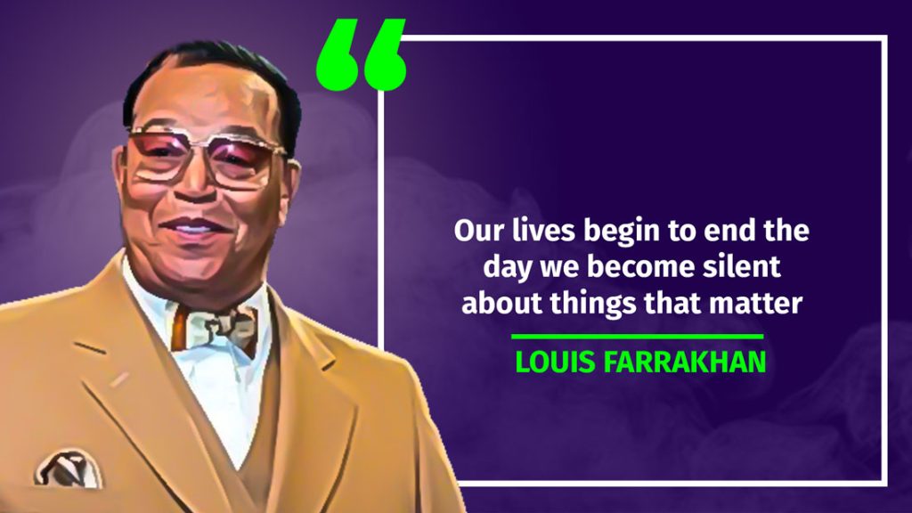 Louis Farrakhan Net Worth & Achievements (Updated 2025) - Wealth Rector