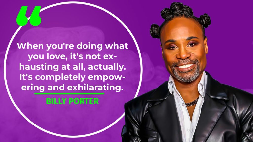 Billy Porter Net Worth & Achievements (Updated 2025) - Wealth Rector