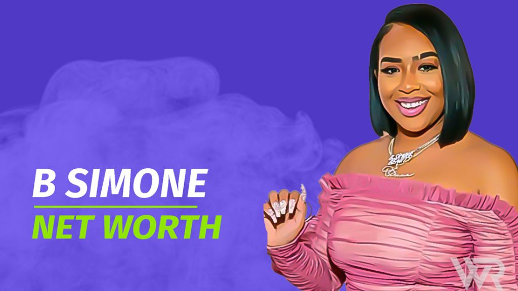 B Simone Net Worth & Achievements (Updated 2025) - Wealth Rector