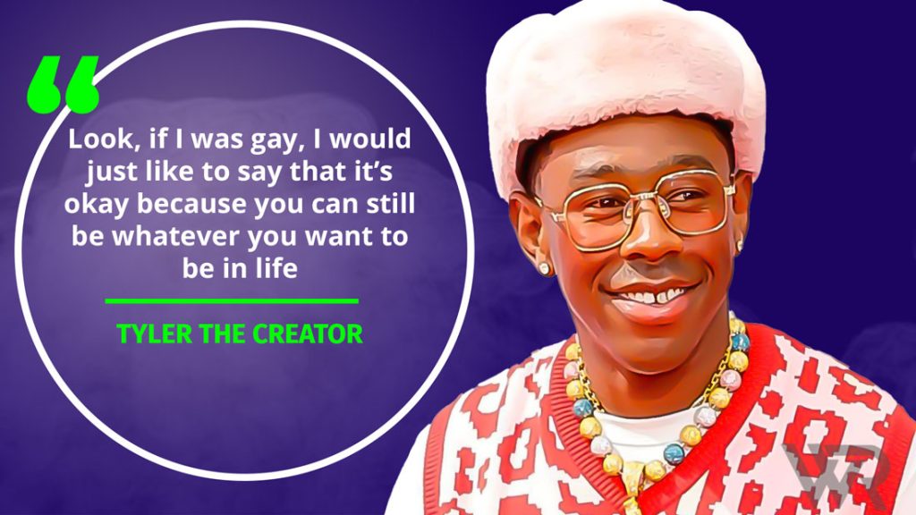 35 Top Tyler The Creator Quotes (with Commentary) - Wealth Rector
