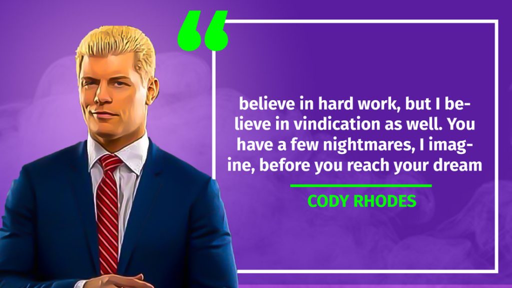 Cody Rhodes Net Worth & Achievements (Updated 2025) - Wealth Rector