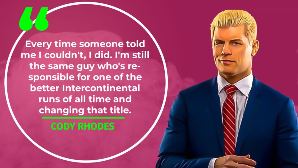 Cody Rhodes Net Worth & Achievements (Updated 2025) - Wealth Rector