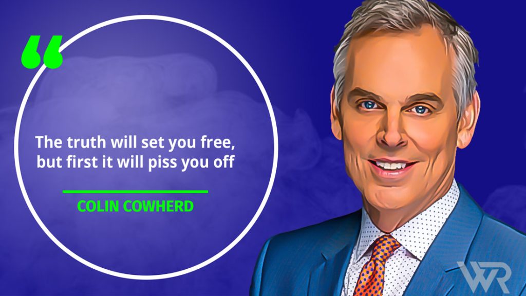 Colin Cowherd Net Worth & Achievements (Updated 2024) - Wealth Rector