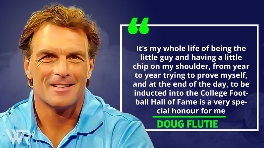 Doug Flutie Net Worth & Achievements (Updated 2025) - Wealth Rector Doug Flutie Net Worth & Achievements (Updated 2025) - Wealth Rector