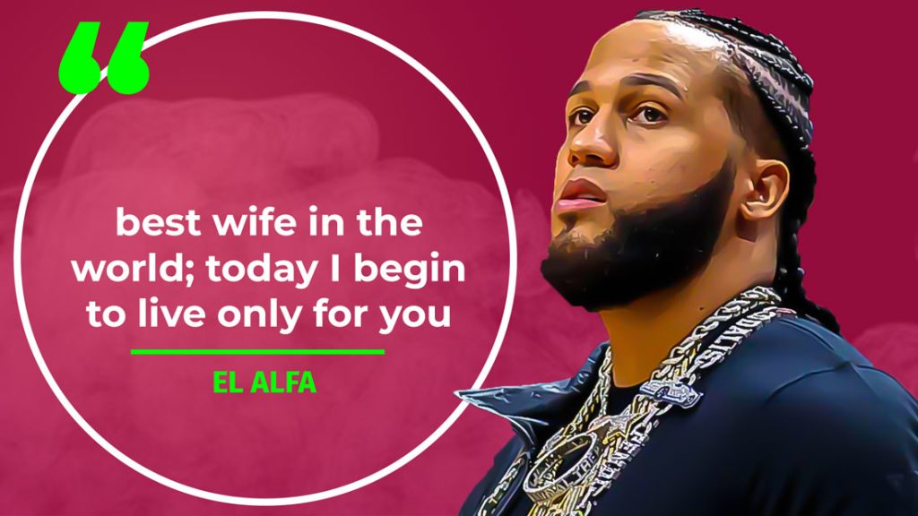 El Alfa Net Worth & Achievements (Updated 2024) - Wealth Rector