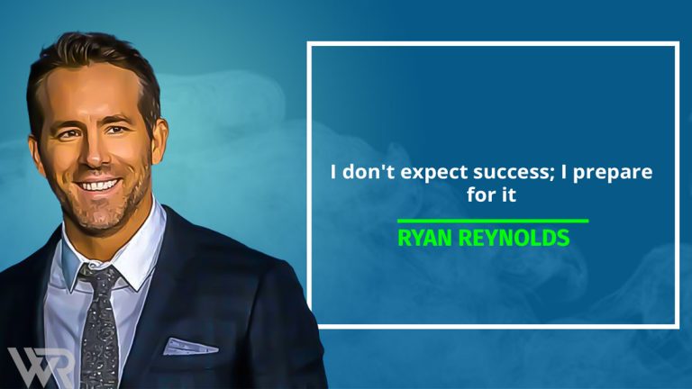 31 Best Ryan Reynolds Quotes (with Commentary) - Wealth Rector