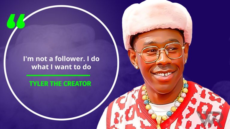 31 Top Tyler The Creator Quotes (with Commentary) - Wealth Rector