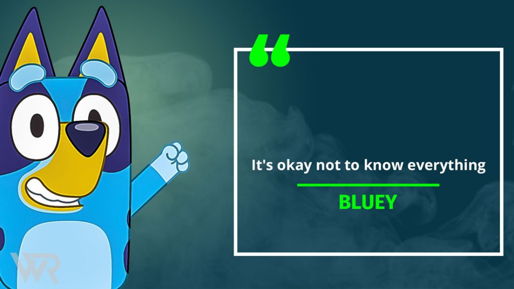 21 Top Bluey Quotes (with Commentary) - Wealth Rector