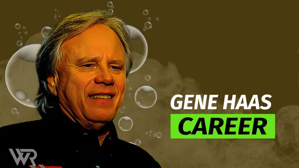 Gene Haas Net Worth & Achievements (Updated 2025) - Wealth Rector