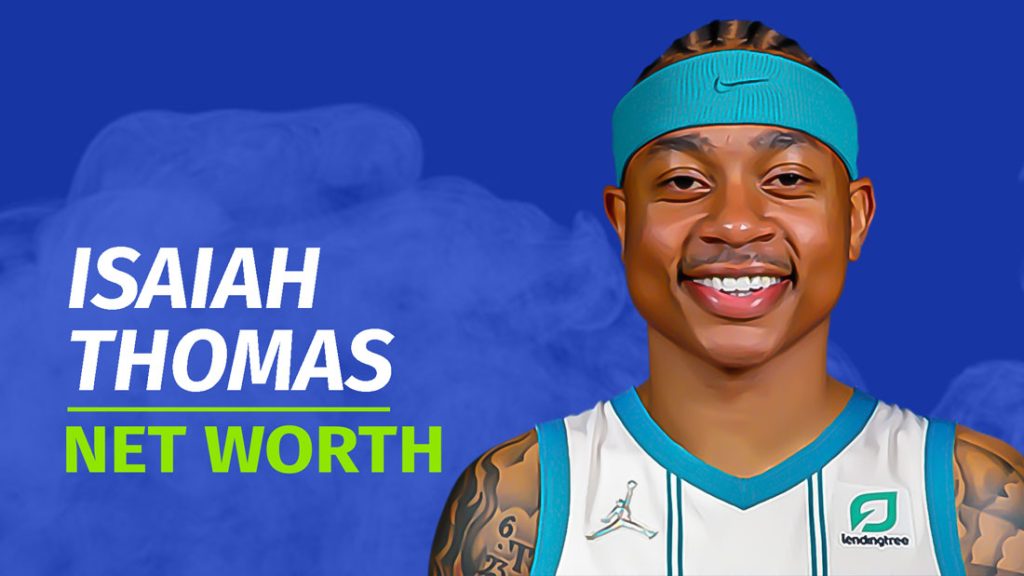 Isaiah Thomas Net Worth & Achievements (Updated 2025) - Wealth Rector