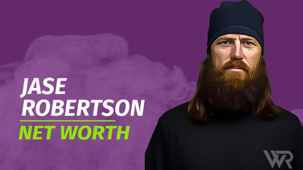 Jase Robertson Net Worth & Achievements (Updated 2026) - Wealth Rector