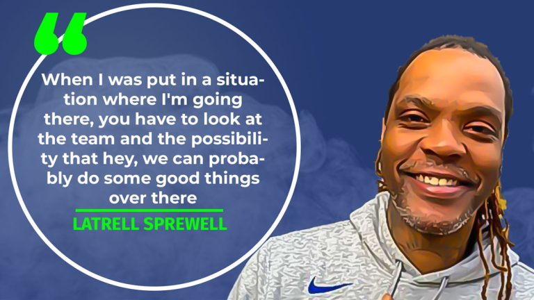 Latrell Sprewell Net Worth & Achievements (Updated 2025) - Wealth Rector