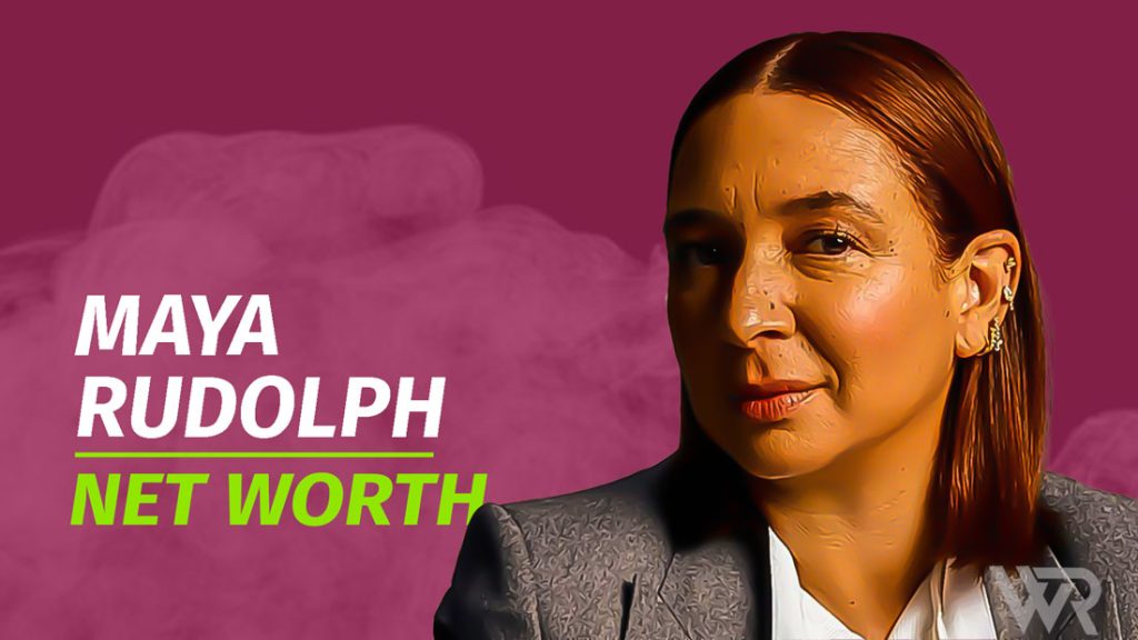 Maya Rudolph Net Worth & Achievements (Updated 2025) - Wealth Rector