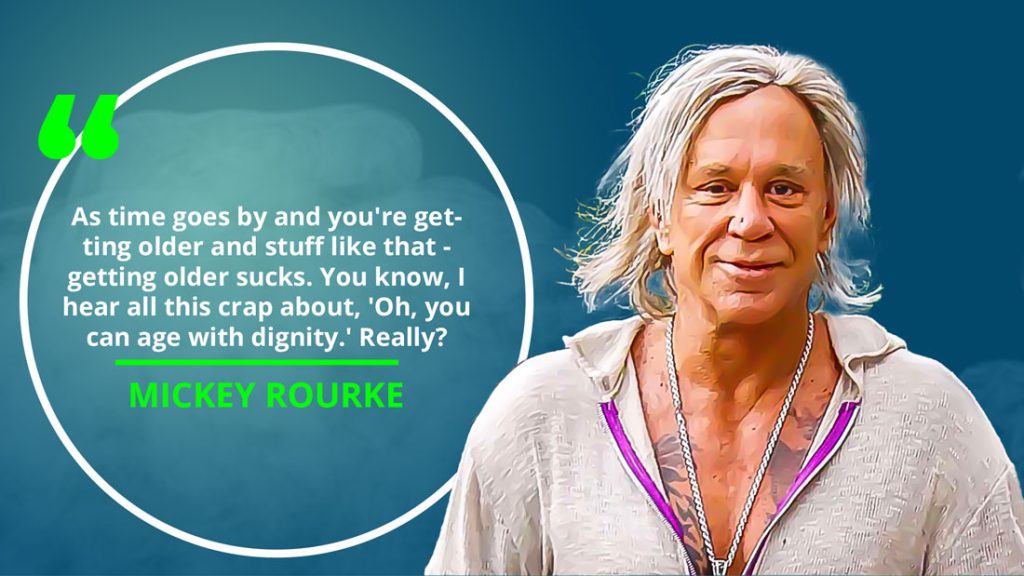 Mickey Rourke Net Worth & Achievements (Updated 2024) - Wealth Rector