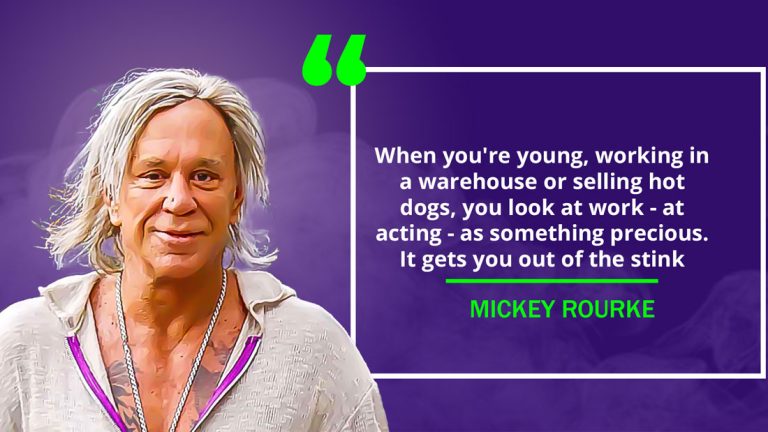 Mickey Rourke Net Worth & Achievements (Updated 2024) - Wealth Rector