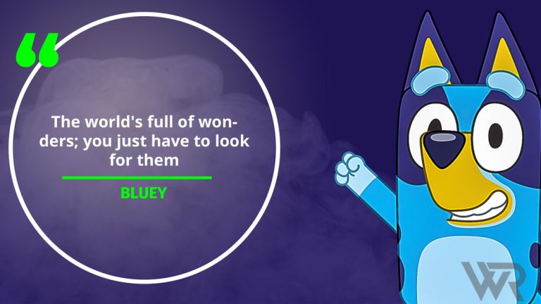 21 Top Bluey Quotes (with Commentary) - Wealth Rector