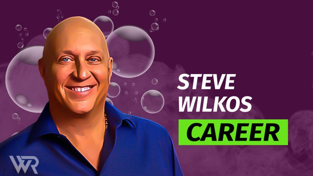 Steve Wilkos Net Worth & Achievements (Updated 2024) - Wealth Rector