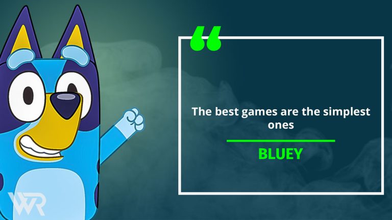 21 Top Bluey Quotes (with Commentary) - Wealth Rector