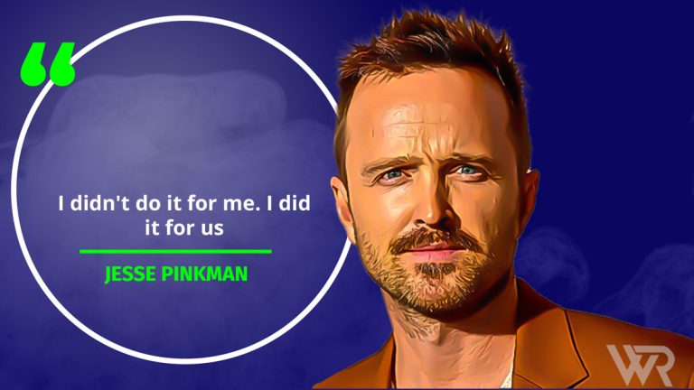 27 Best Jesse Pinkman Quotes (with Commentary) - Wealth Rector