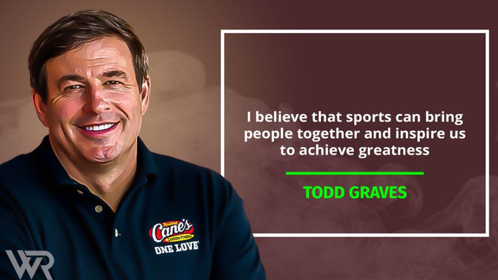 Todd Graves Net Worth & Achievements (Updated 2025) - Wealth Rector