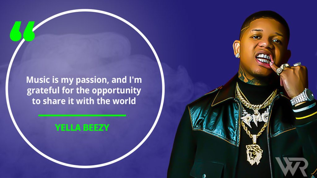 Yella Beezy Net Worth & Achievements (Updated 2025) - Wealth Rector