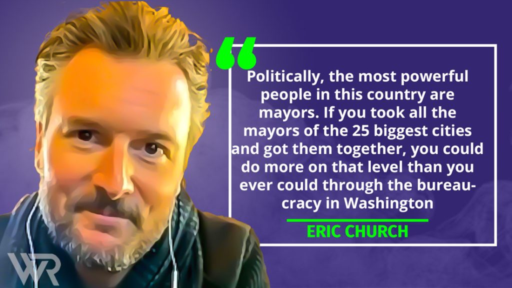Eric Church Net Worth & Achievements (Updated 2026) - Wealth Rector